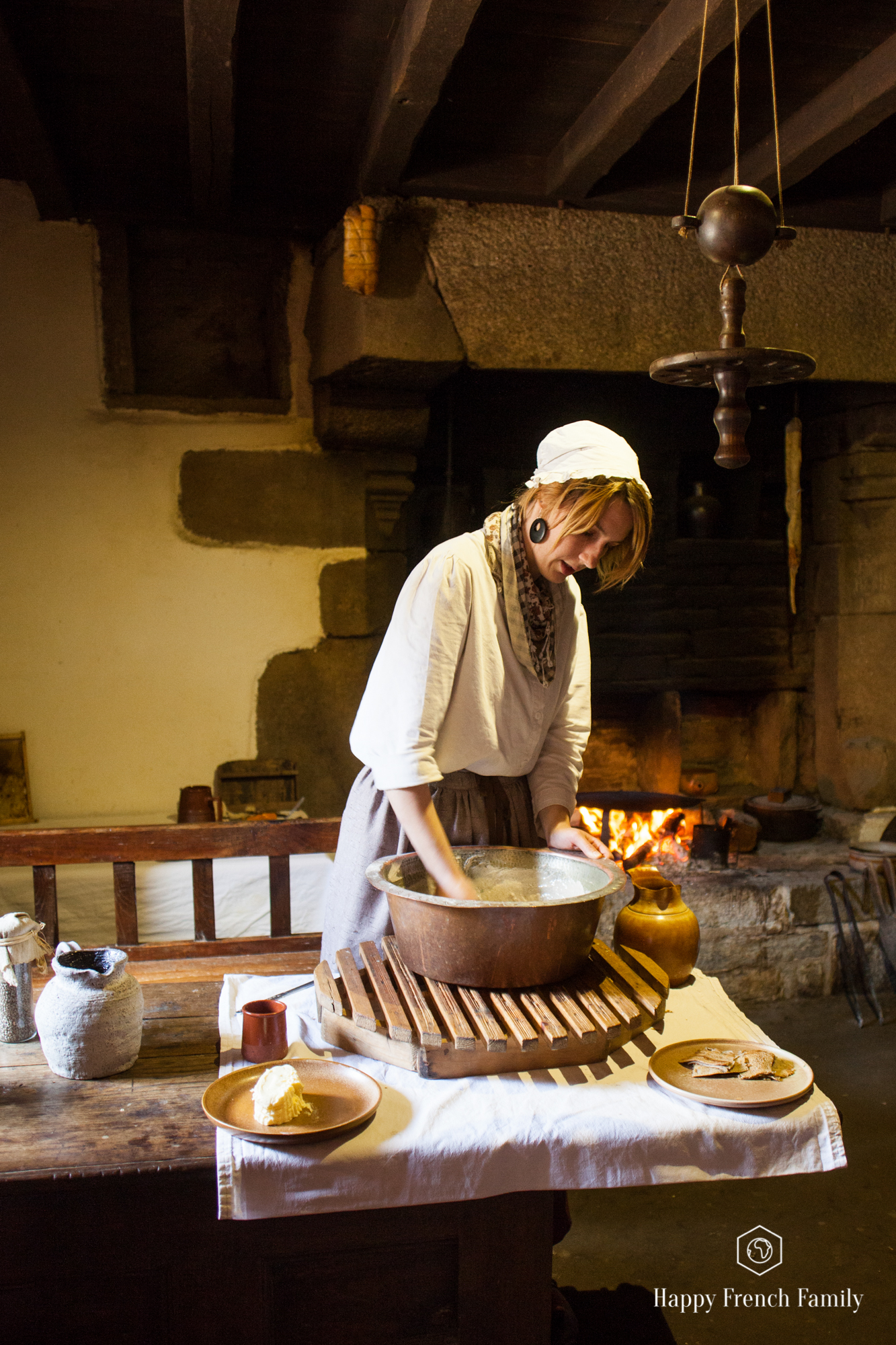 Une journée à Poul-Fetan, village breton d’autrefois (56) – Happy ...